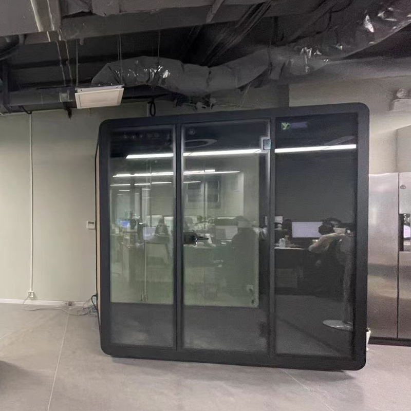 Custom size standard for piano soundproof room - Youyinhui booths