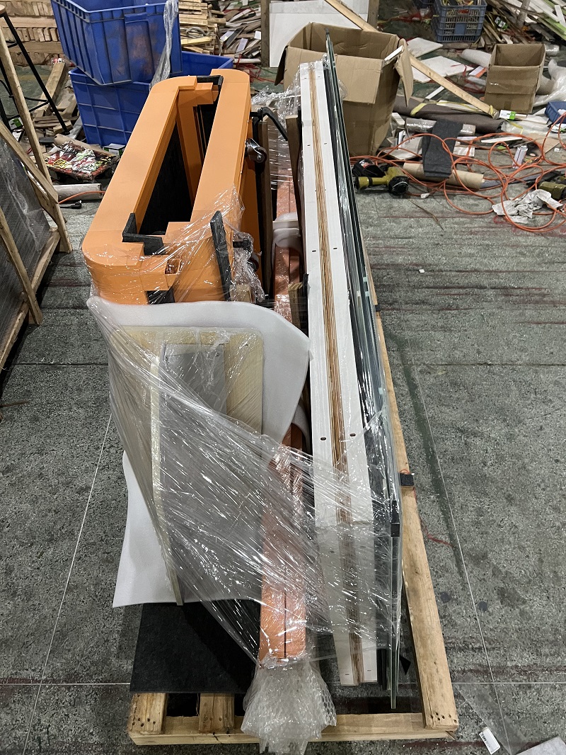 Thanks our customer support of office booths - Youyinhui booths